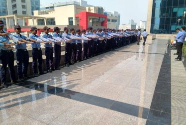 Township Security Services - Nimbus Harbor